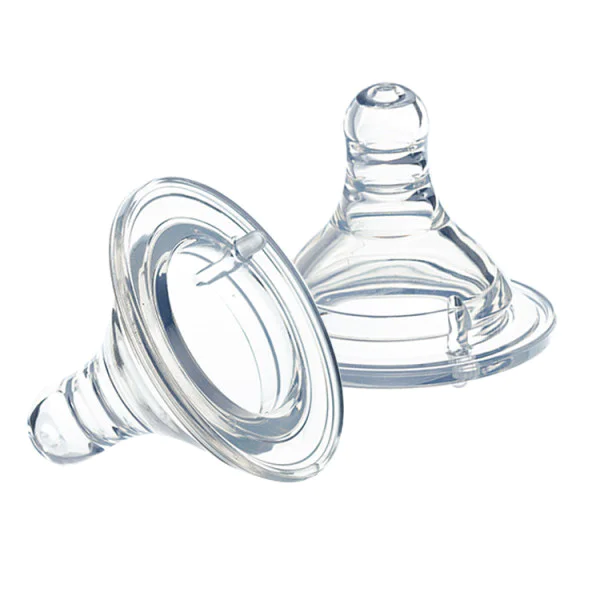 Buy Baby Milk Pacifier with Wide-Caliber Nipple - Suitable for Various ...
